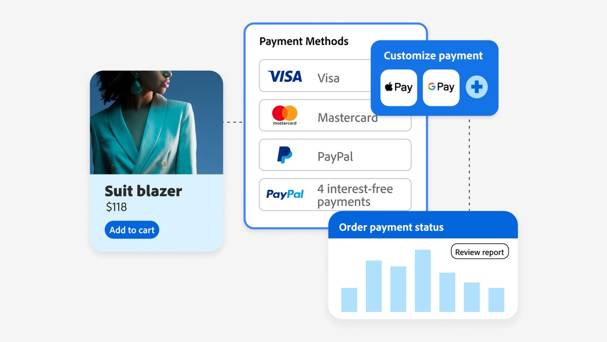 Schedule a demo for Payment Services