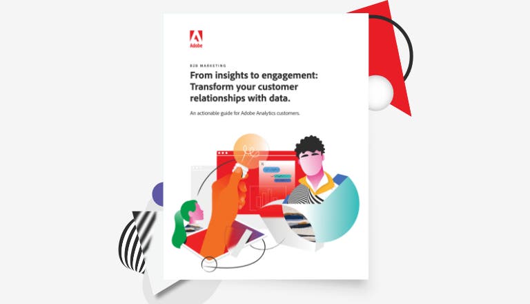 Activate your data with Adobe Marketo Engage