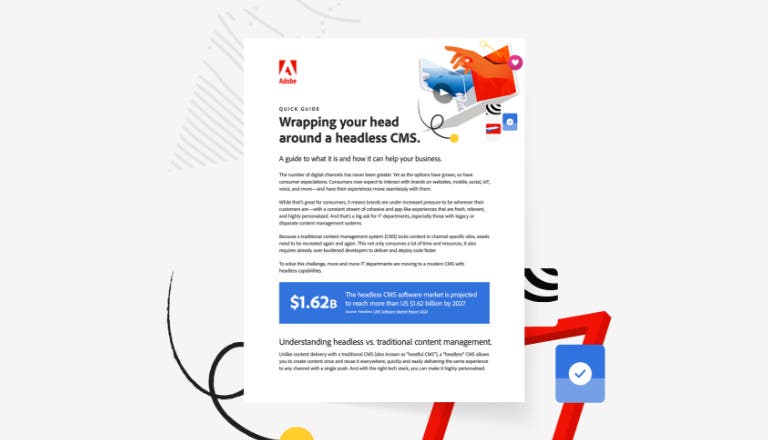 Go headless with Adobe Experience Manager Sites