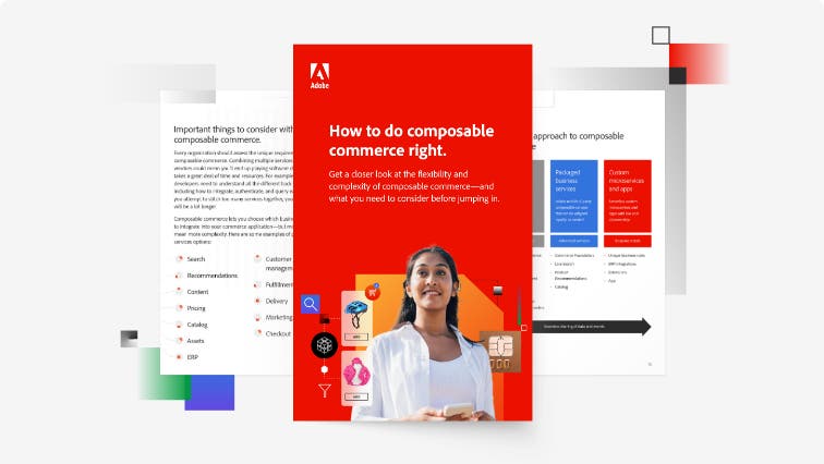 Not sure if composable commerce is the right approach for you?