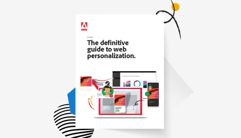 Your guide to web personalization