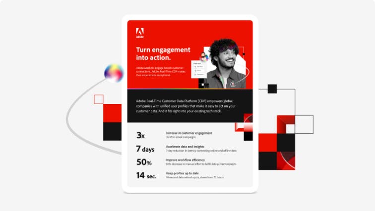 Get Adobe Real-Time Customer Data Platform