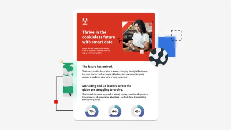Thrive in the Cookieless Future with Smart Data