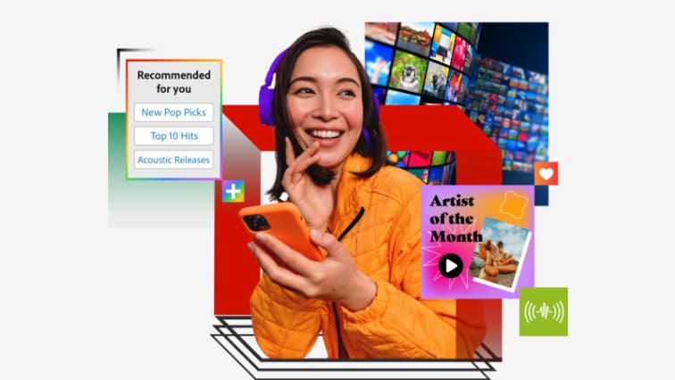 Personalization in Media and Entertainment: Industry Study