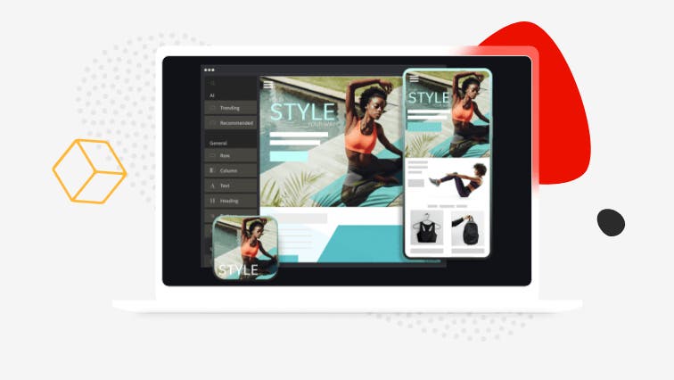 Build your ecommerce site on the platform built for endless growth