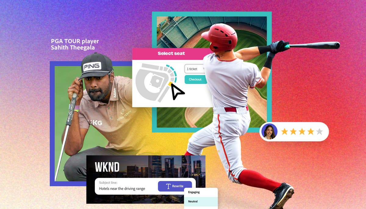 Serve Up Winning Experiences for Your Fans