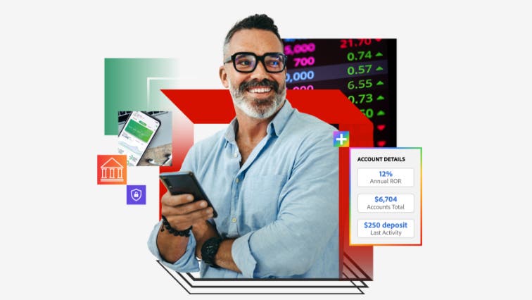 Personalization in Financial Services Industry