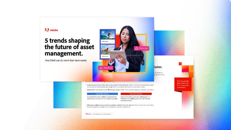 5 trends shaping asset management in 2023