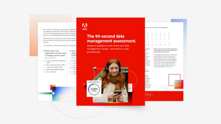 8 questions to assess, explore, and elevate how you manage data