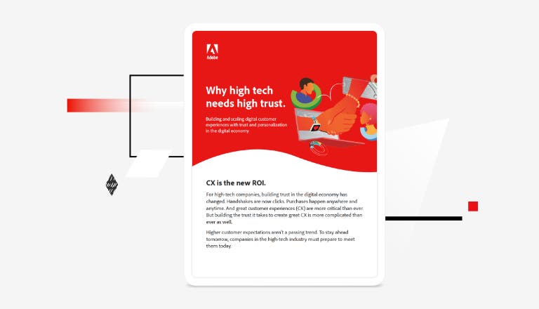 Why High Tech Needs High Trust