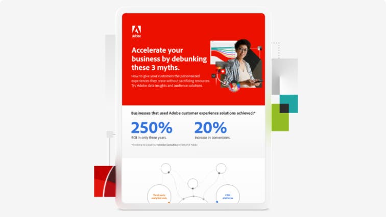 3 myths debunked. Endless opportunities gained