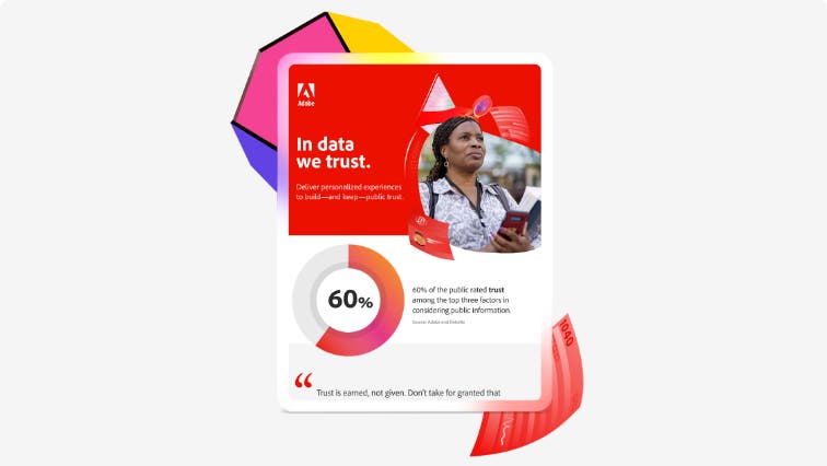 How government agencies keep the public’s trust
