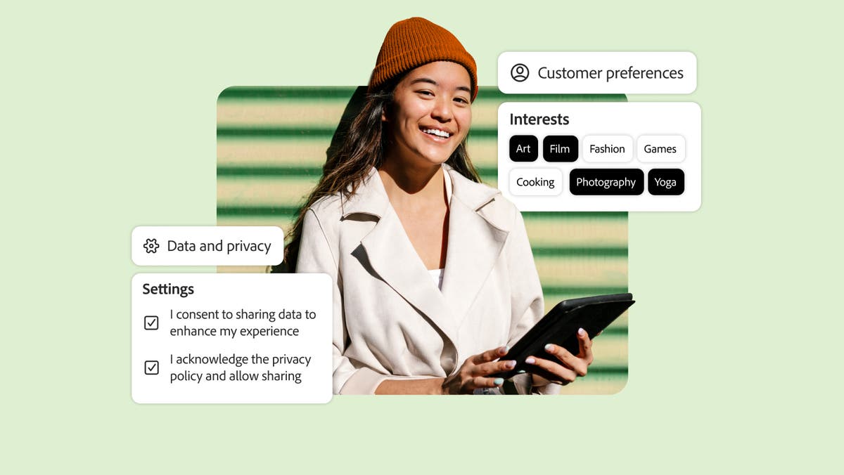Adobe Real-Time CDP and OneTrust Universal Consent