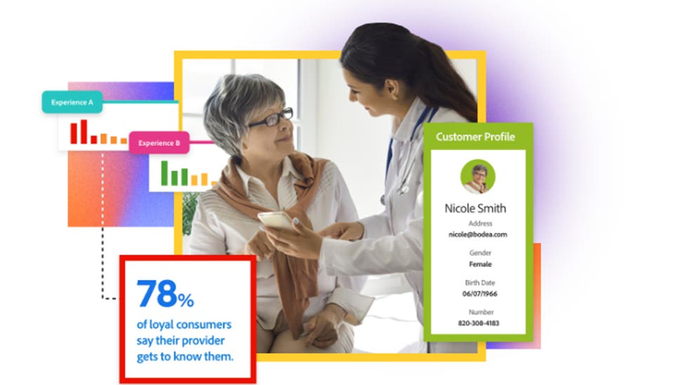 Consumers give data-driven healthcare the green light