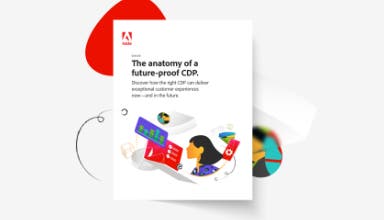 Elevate customer experiences through CDPs