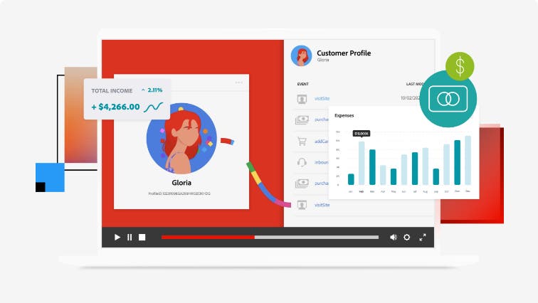 Key tech to personalize financial experiences