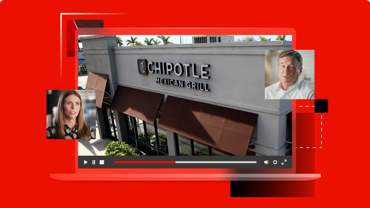 The secret ingredient to Chipotle’s personalized customer journeys