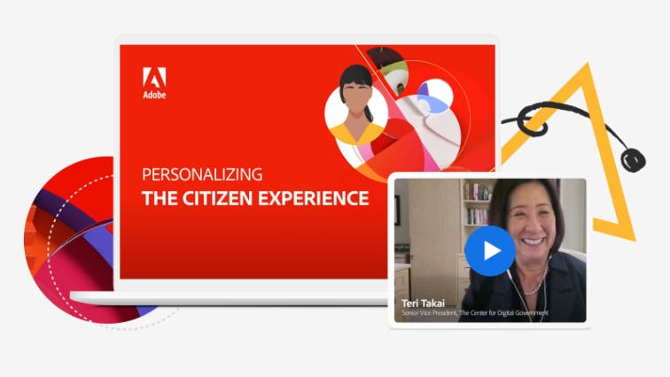 Personalizing the Citizen Experience