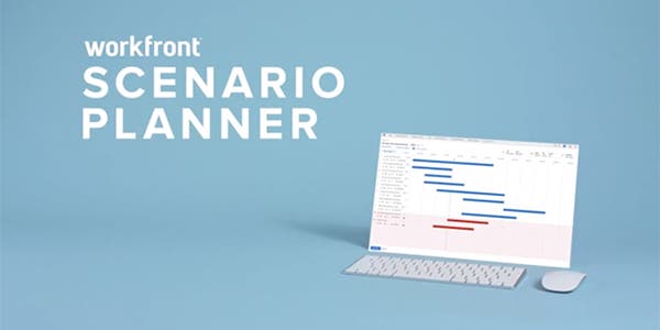 Workfront Scenario Planner Overview Video