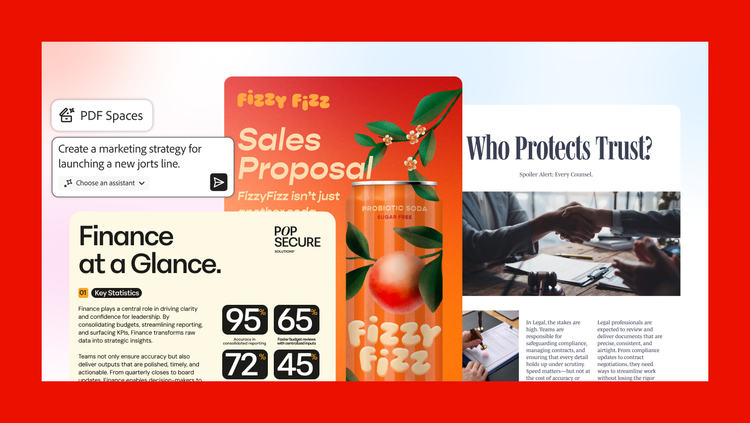 Get to Know Acrobat Studio