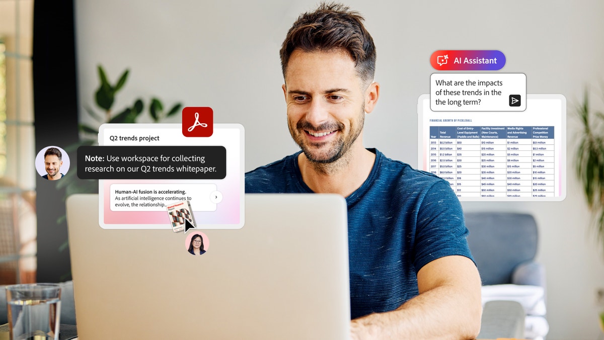 Get to Know Acrobat Studio