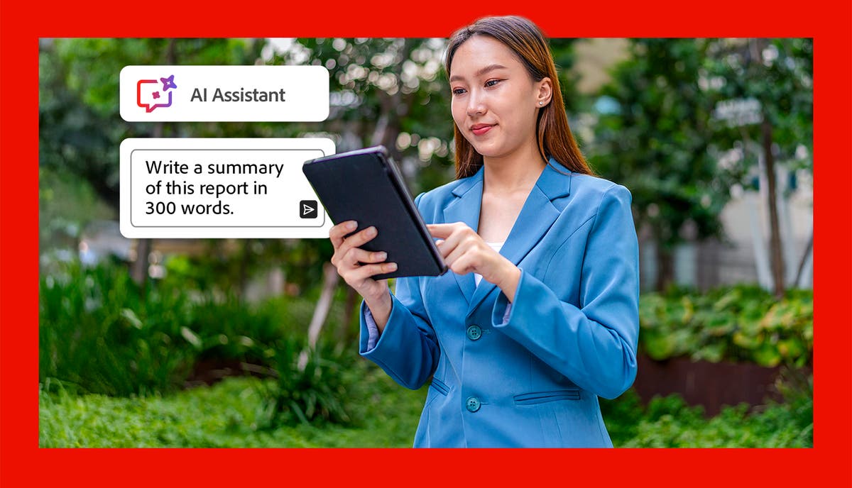 Transform Your Work With Ai Driven Document Capabilities