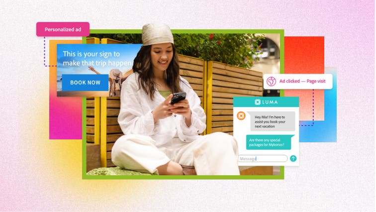 Evolving journey management with generative AI