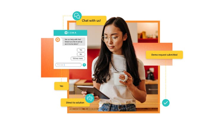 Adobe Dynamic Chat revamps customer interactions
