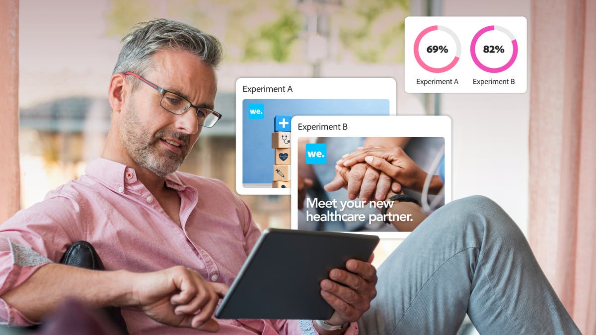 Adobe Target Personalization: The Art of the Possible Webinar