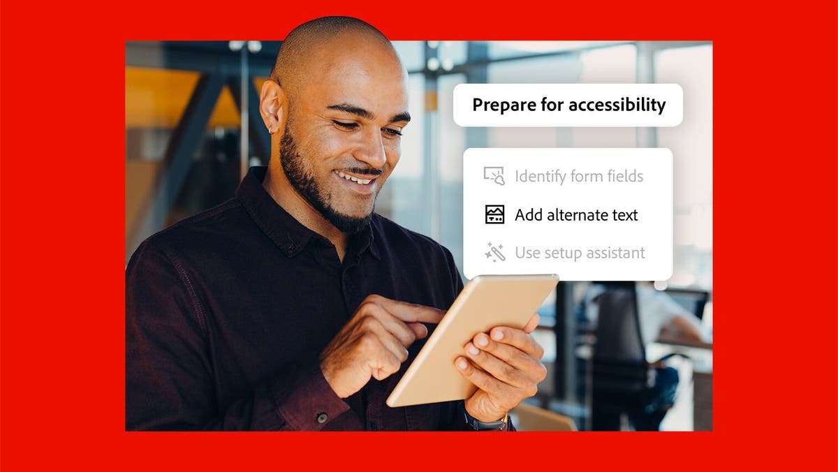 Beyond the Basics — Creating Accessible PDFs