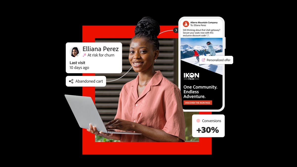 How Alterra Drove 30% More Conversions with Adobe’s CDP and Data ...
