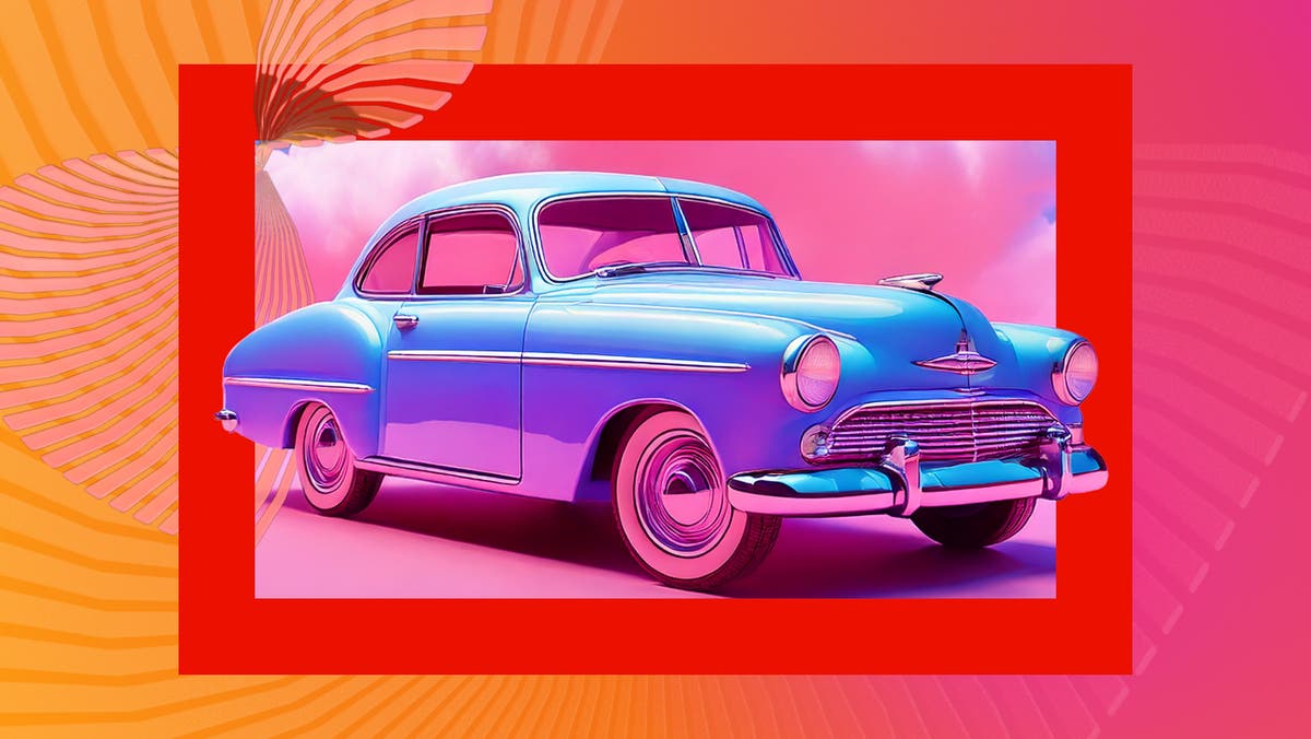 Make unmissable marketing imagery with bold, standout designs