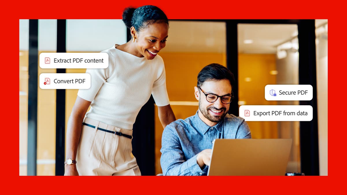 Acrobat Studio: Anytime, Anywhere