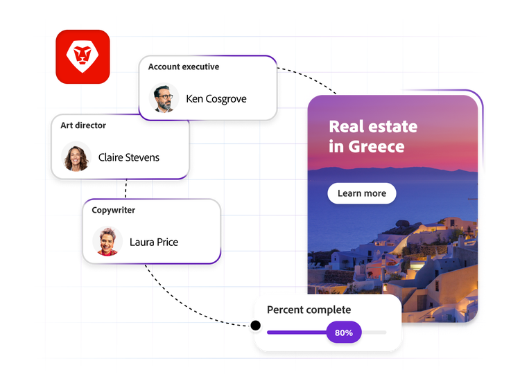 Workflow and Planning | Adobe Content Supply Chain