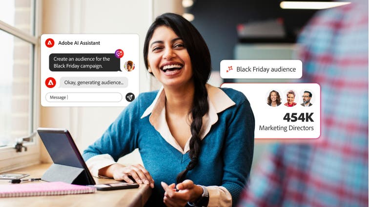 AI-assistenten | Adobe Experience Cloud