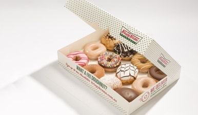 Krispy Kreme upgrades e-commerce platform to Adobe Commerce