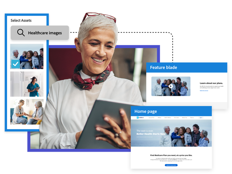 Adobe Business: Products & Services with Adobe Experience Cloud