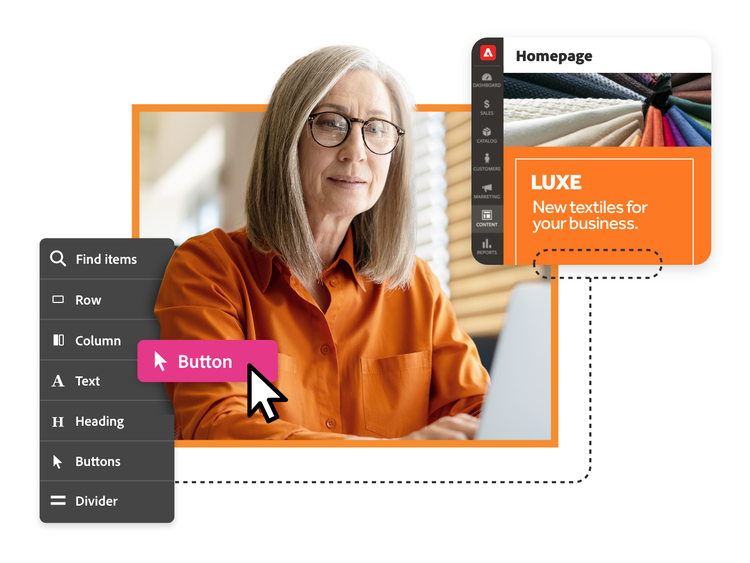 Adobe Business: Products & Services with Adobe Experience Cloud