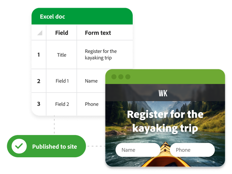 Adobe Experience Manager (AEM) Forms | Adobe for Business