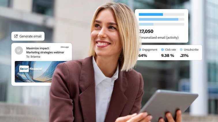 Personalised Buying Group Journeys Adobe Journey Optimizer B2b Edition