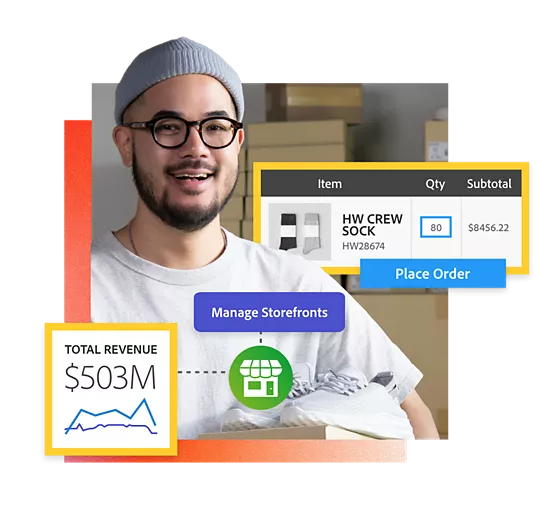 Magento, now Adobe Commerce | eCommerce Software