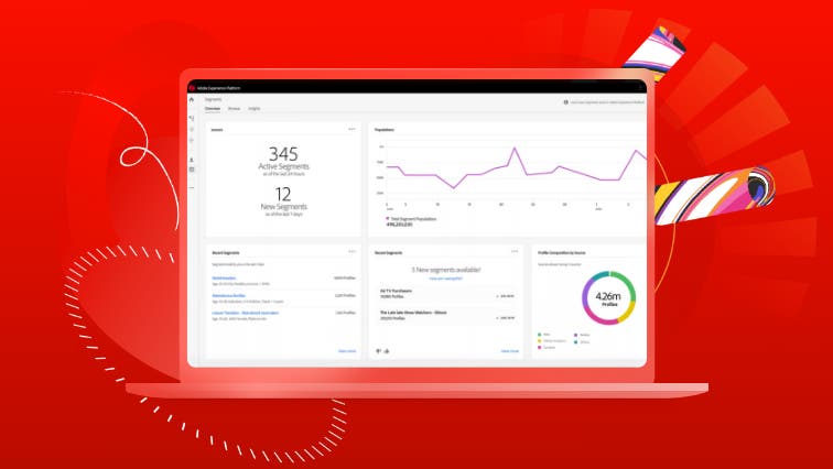 Adobe Real-Time CDP - Customer Data Platform | Adobe Business