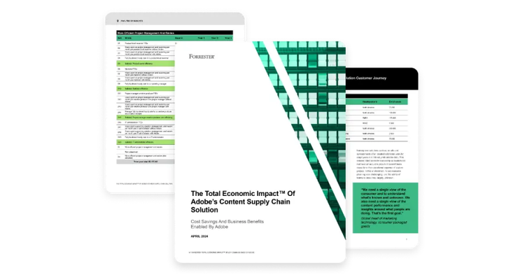 Adobe Content Supply Chain | Adobe Experience Cloud