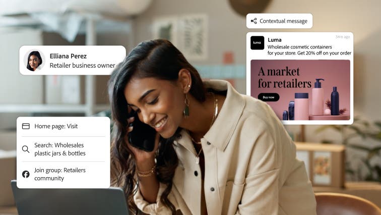 Unified Customer Experience Solutions | Adobe for Business