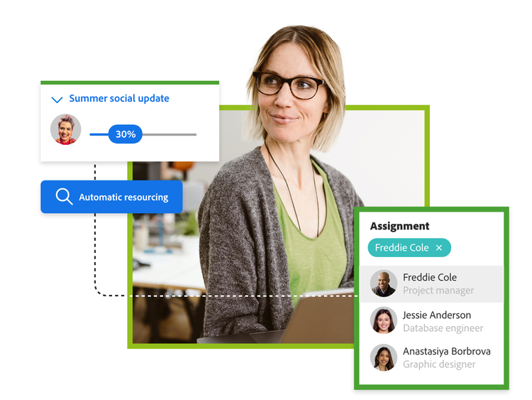 Adobe Business: Products & Services with Adobe Experience Cloud