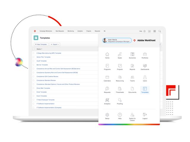 Budget & Expense Management | Adobe Workfront