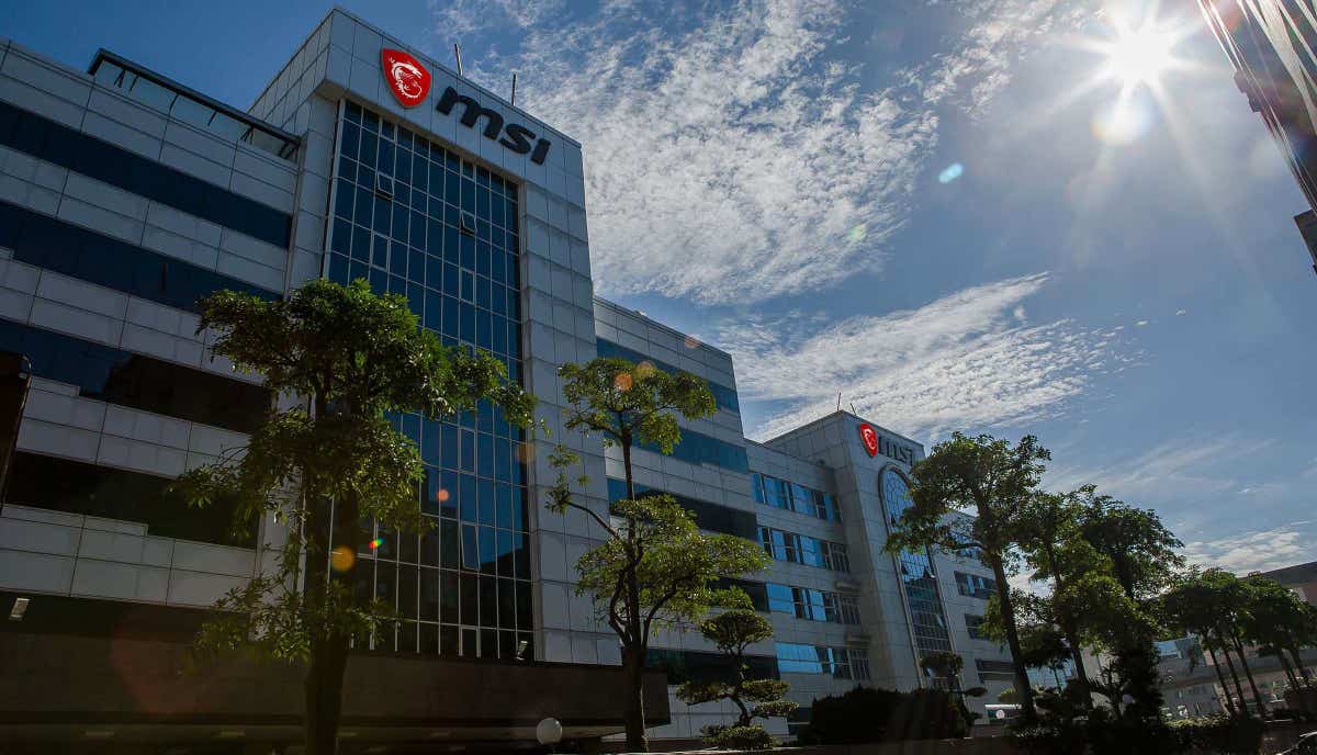 MSI 創造了 5 倍多之跨通路行銷素材