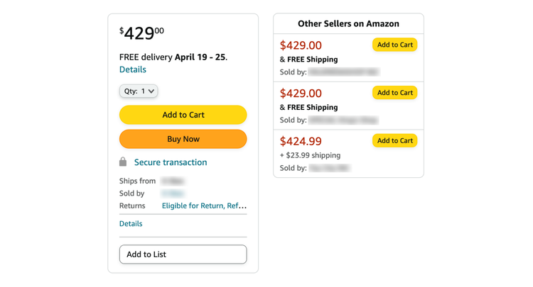 How to sell on Amazon — a step-by-step guide