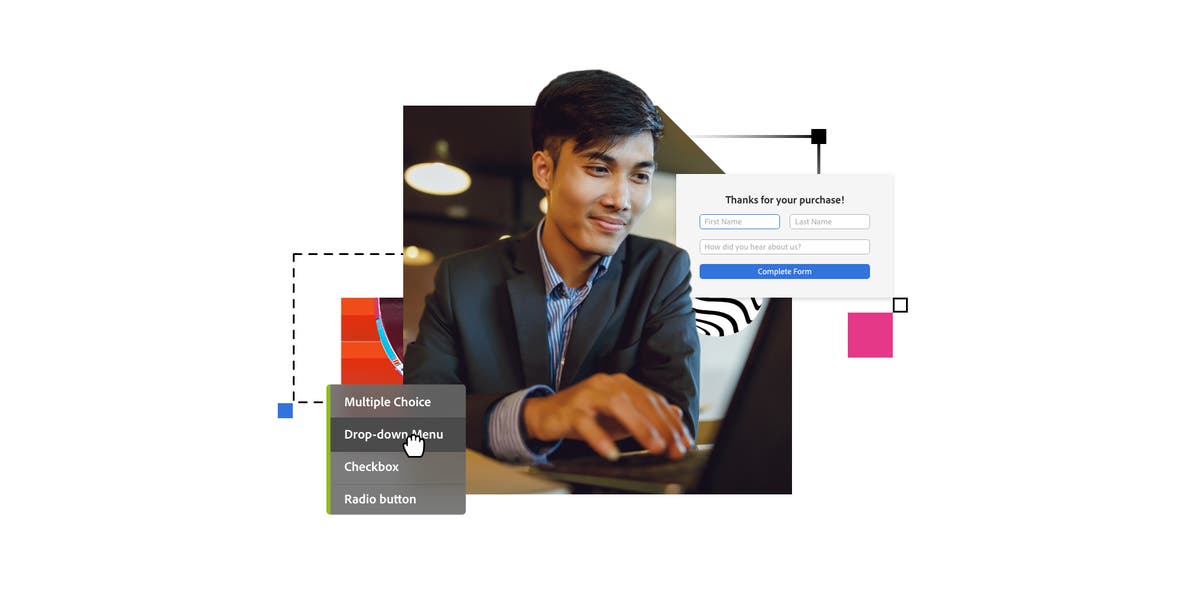 Learn how to create an online form with these simple steps