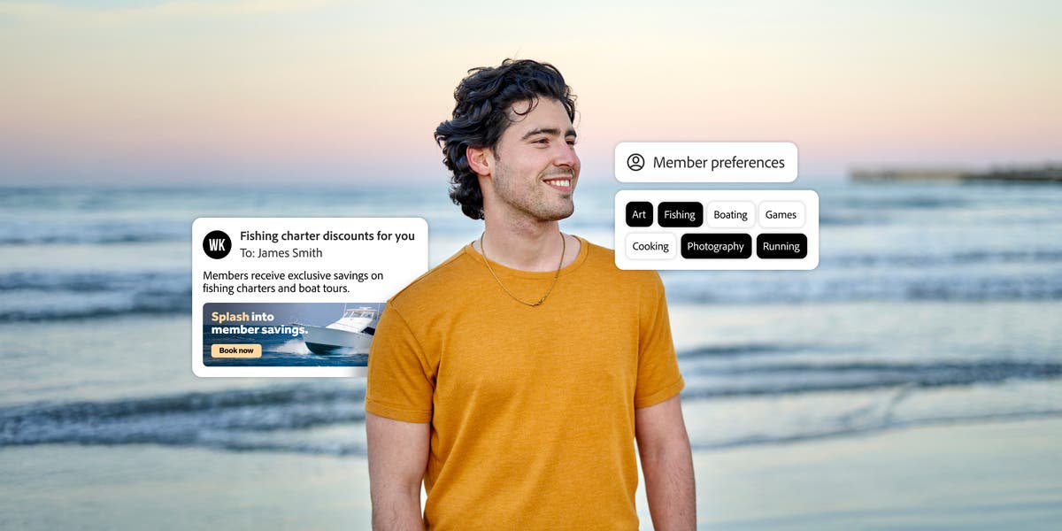 How to build customer relationships with Adobe Experience Platform